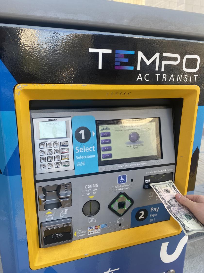 Tempo Fares & Payment | Alameda-Contra Costa Transit District